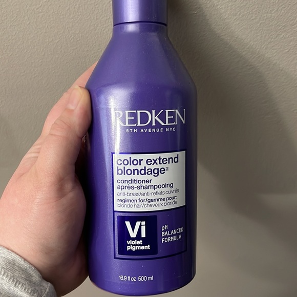 Redken | Hair | New Redken Color Extend Blondage Purple Shampoo | Poshmark